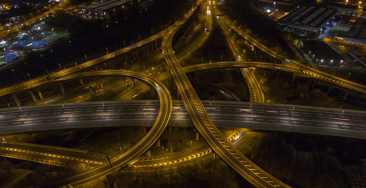 Our infrastructure projects | Geobear