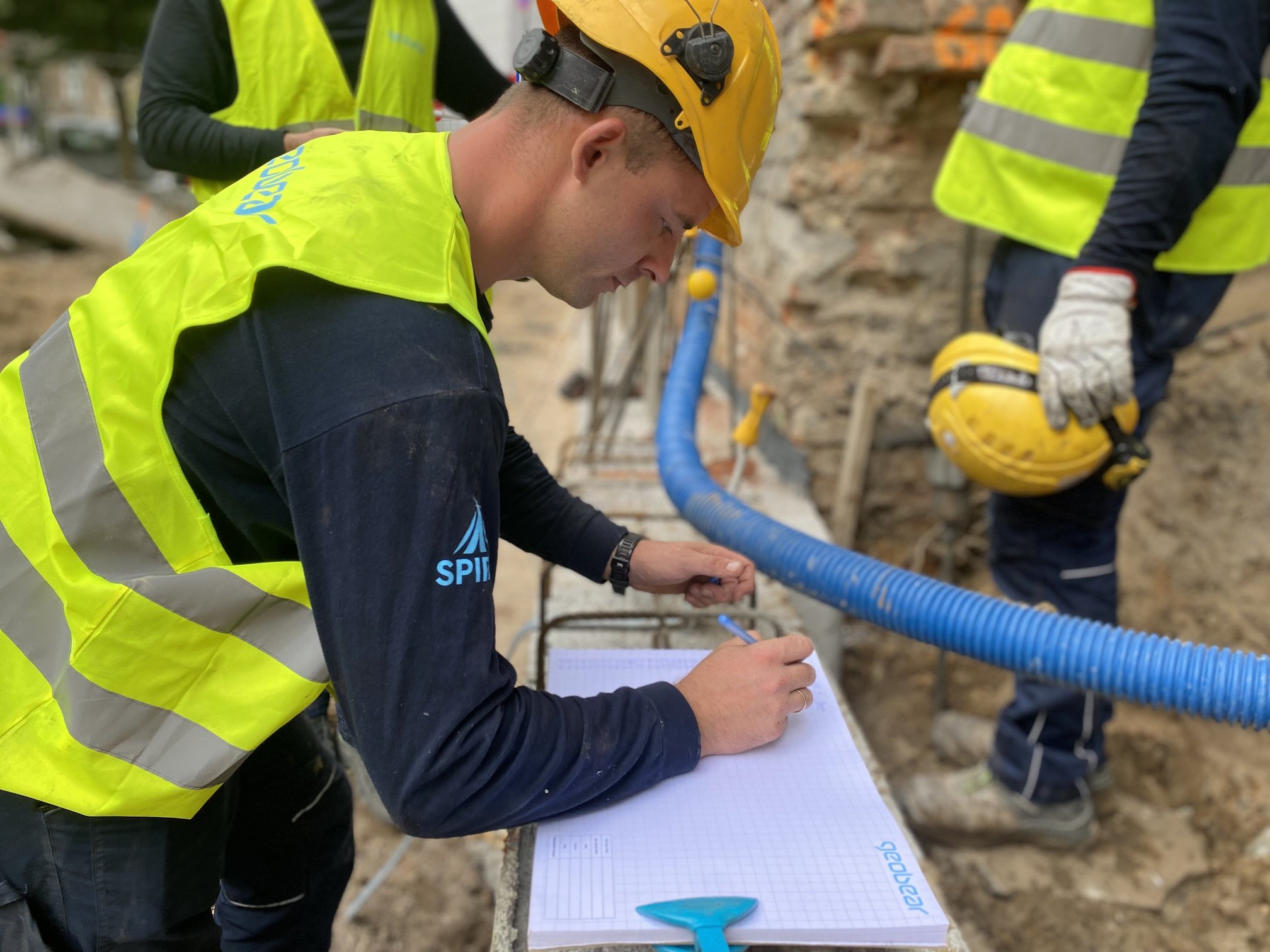 Our Subsidence Repair Process: What Homeowners Can Expect | Geobear