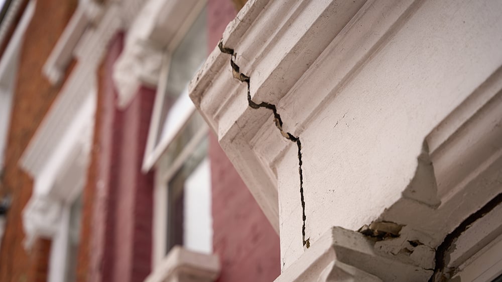 Subsidence Repair & Residential Foundations | Geobear UK