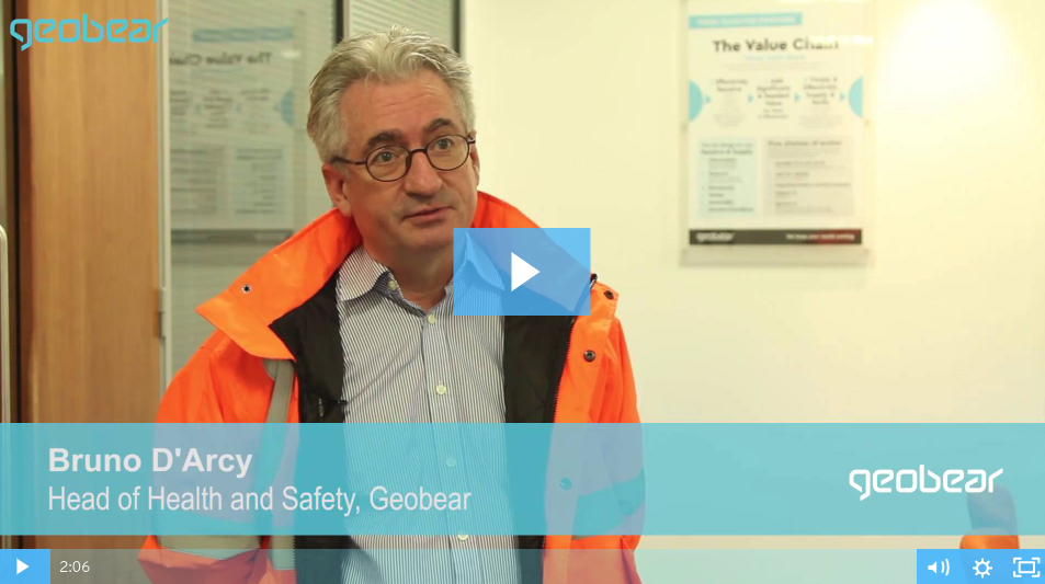 Heath and Safety video | Geobear