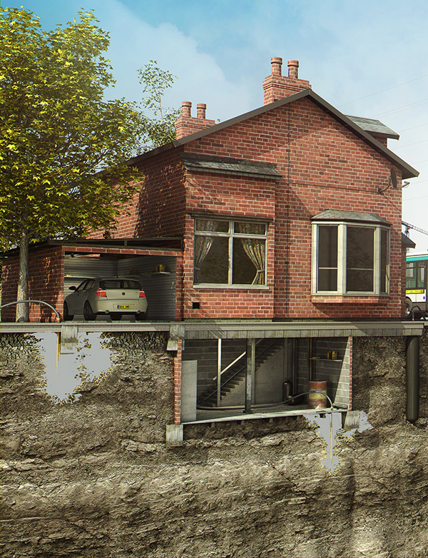 Geobear; Innovating Subsidence Claims | Geobear