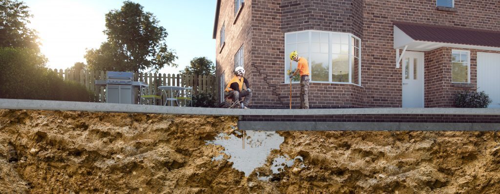 Geobear; Innovating Subsidence Claims | Geobear