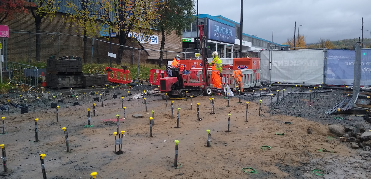 Benefits of Geopolymer for Highways | Geobear