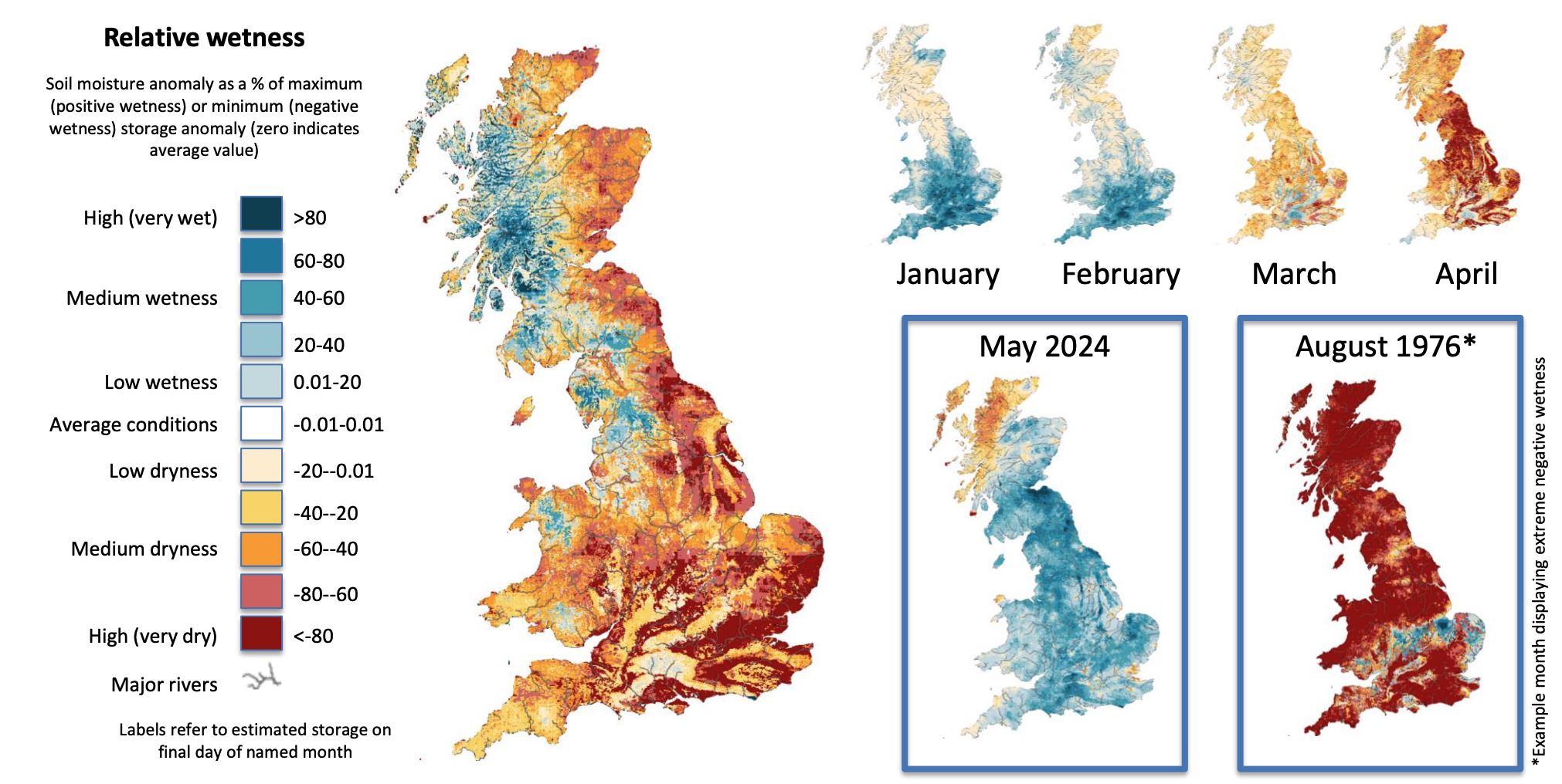 Soil moisture & subsidence | Geobear
